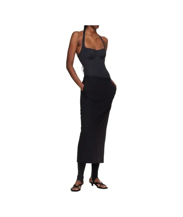 SKIMS Stretch Knit Bodysuit
