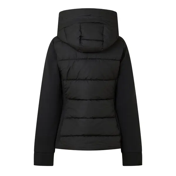 Barbour Hooded Puffer Jacket