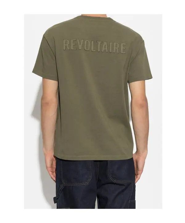 Zadig&Voltaire Teddyx T-shirt