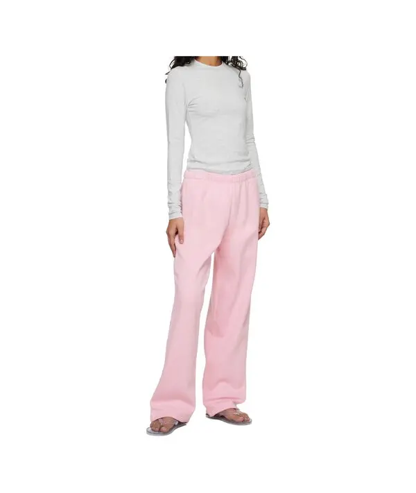 SKIMS Thermal Straight-leg Pants