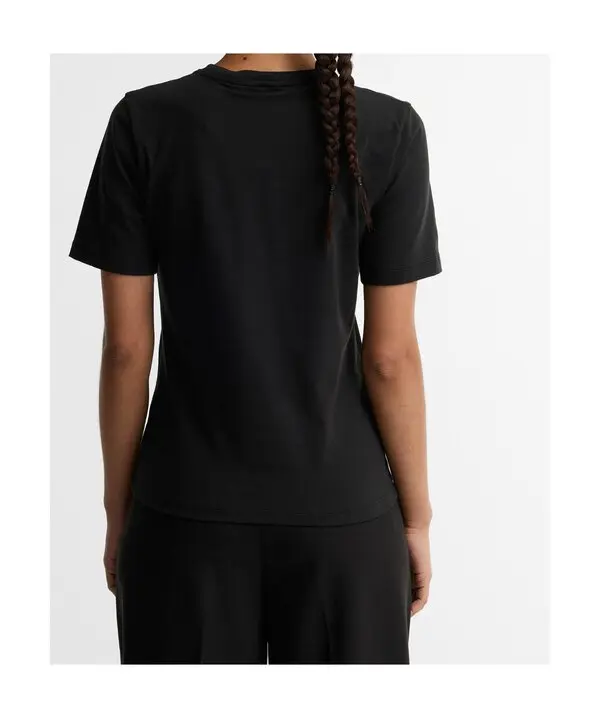 Barbour Short-sleeve Crew Neck Tee