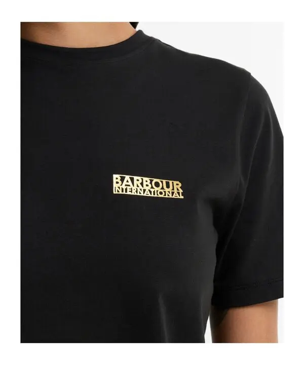Barbour Short-sleeve Crew Neck Tee