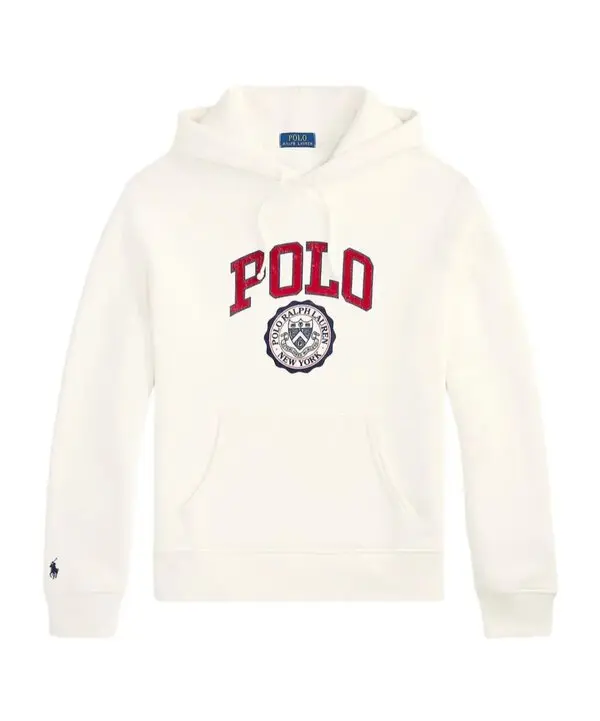 Polo Ralph Lauren Logo Fleece Hoodie