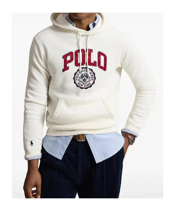 Polo Ralph Lauren Logo Fleece Hoodie