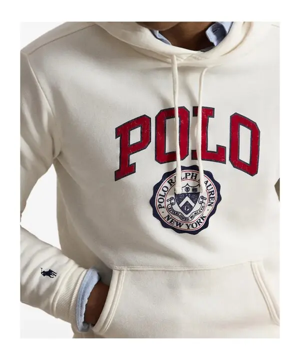 Polo Ralph Lauren Logo Fleece Hoodie