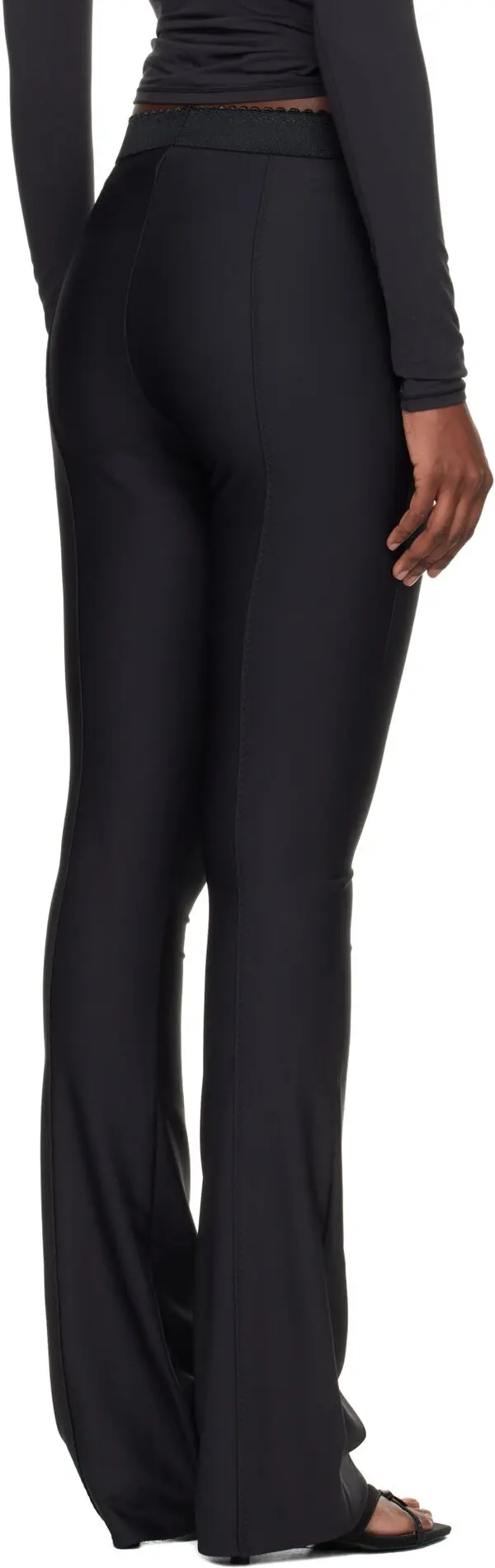 SKIMS Flared Casual Pants