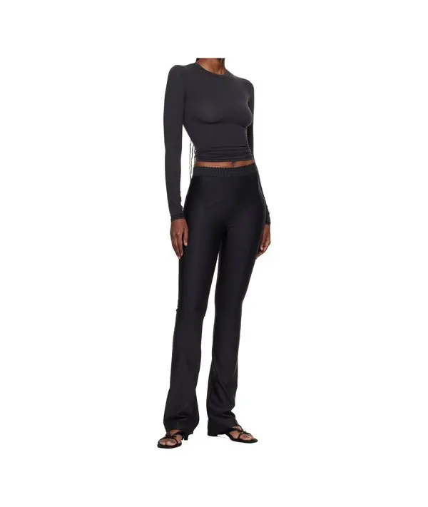 SKIMS Flared Casual Pants