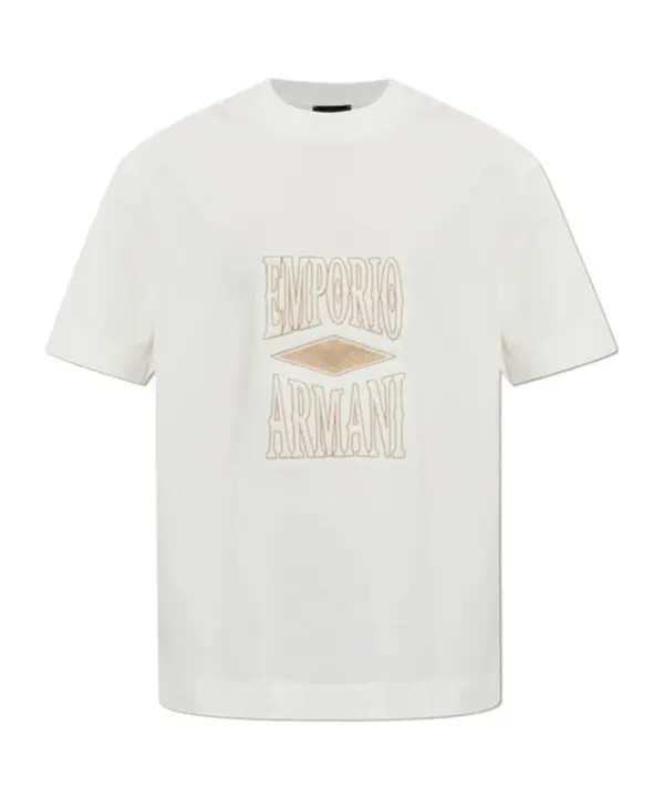 Emporio Armani Short-sleeved T-shirt