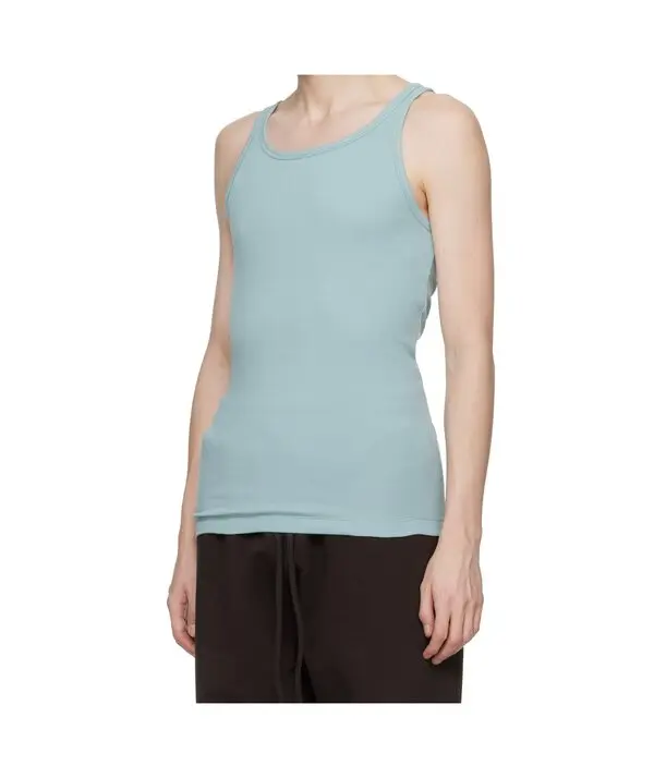 SKIMS Three-piece Cotton Ribbed Vest - Multicolor