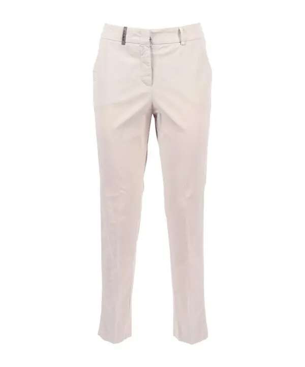 Peserico Embellished Trousers