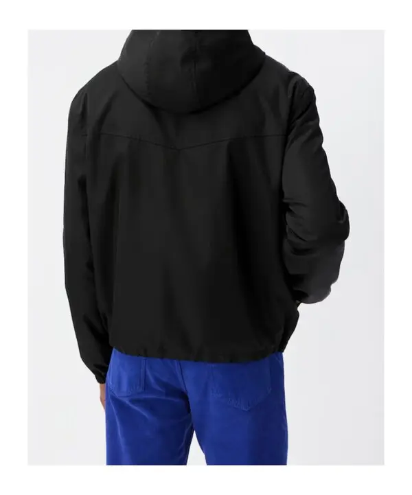 Versace Technical Twill Blouson