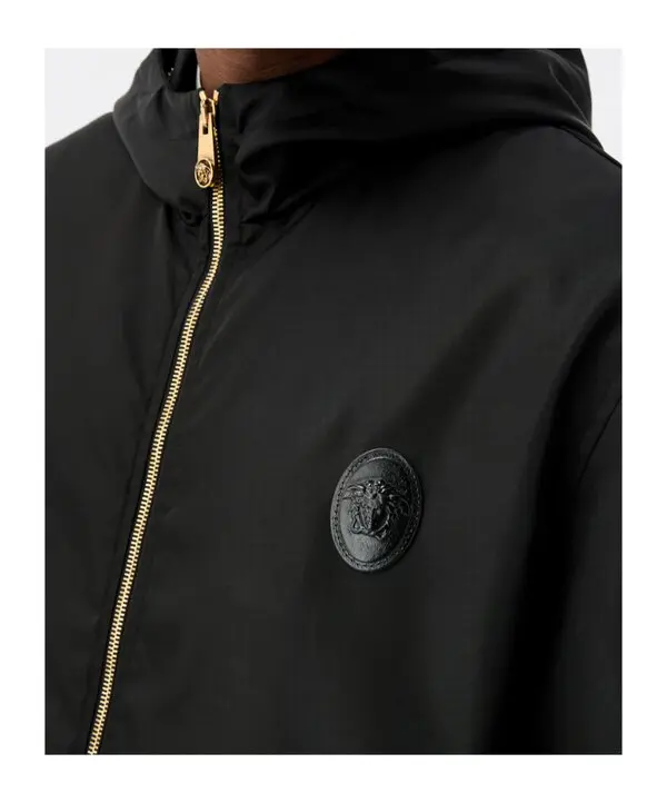 Versace Technical Twill Blouson