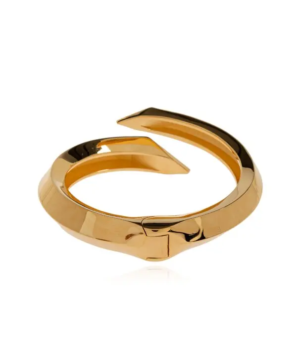 Versace Spiral-shaped Bracelet