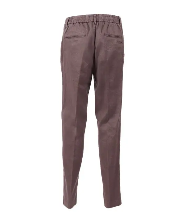 Peserico Button Trousers