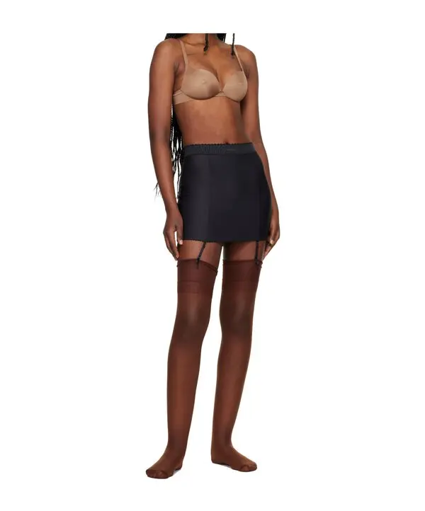 SKIMS Elastic Nylon Satin Bra