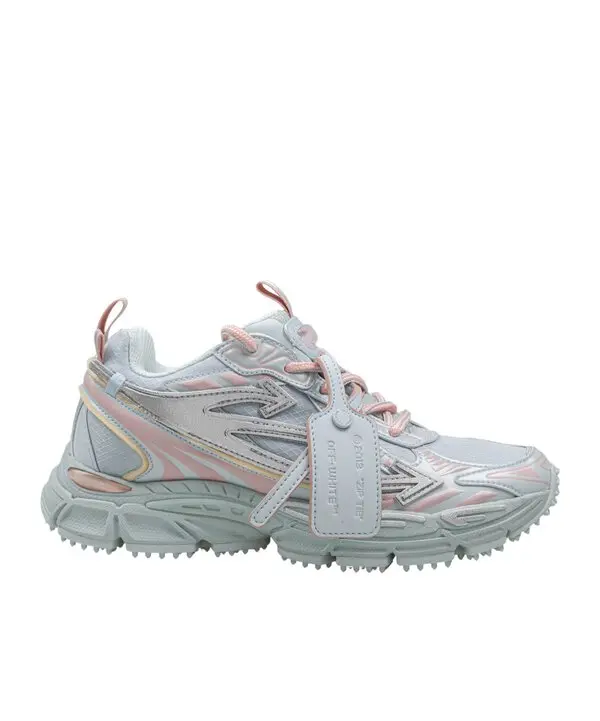 Off-White Lace-up Sneakers