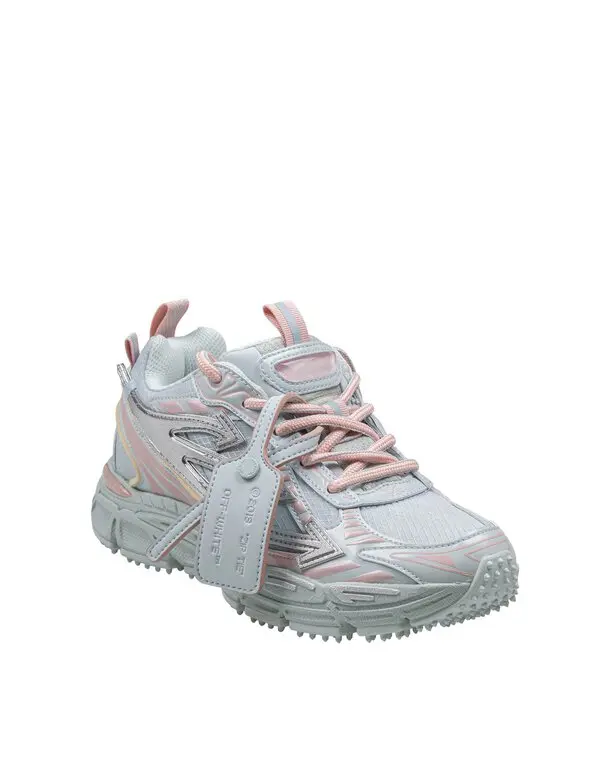 Off-White Lace-up Sneakers
