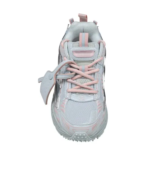 Off-White Lace-up Sneakers