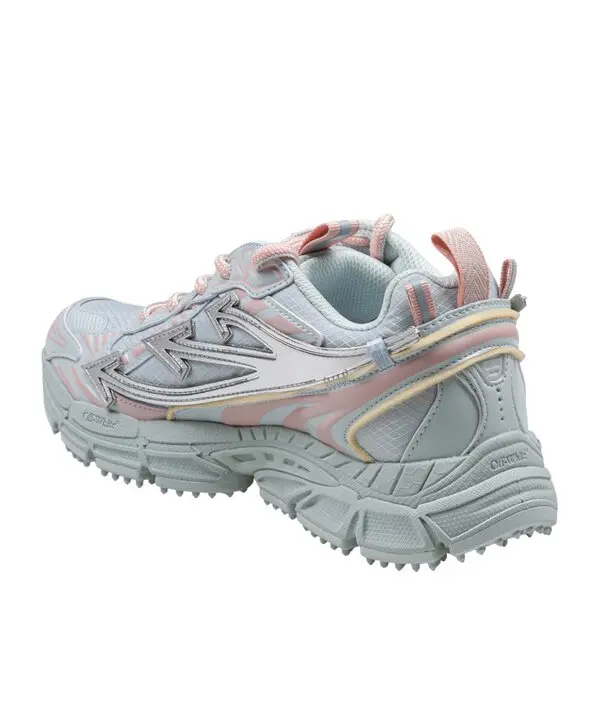 Off-White Lace-up Sneakers
