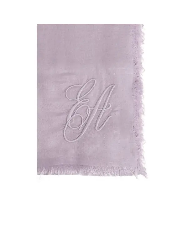 Emporio Armani Rectangular Scarf