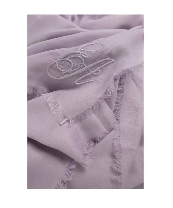 Emporio Armani Rectangular Scarf