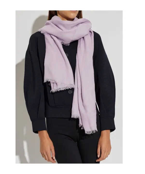 Emporio Armani Rectangular Scarf