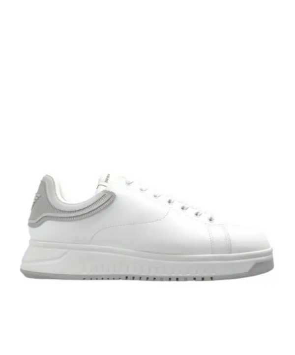 Emporio Armani Lace-up Sneakers