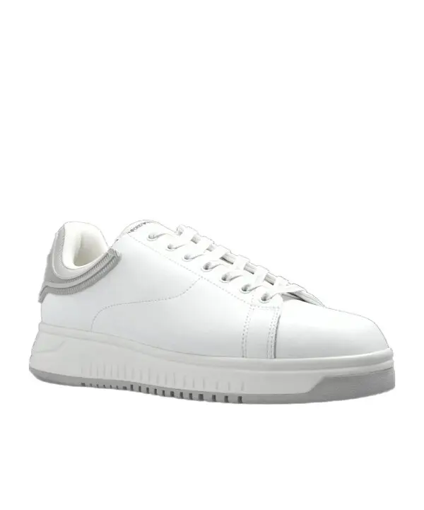 Emporio Armani Lace-up Sneakers