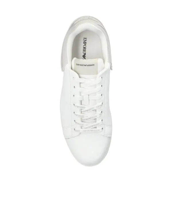 Emporio Armani Lace-up Sneakers