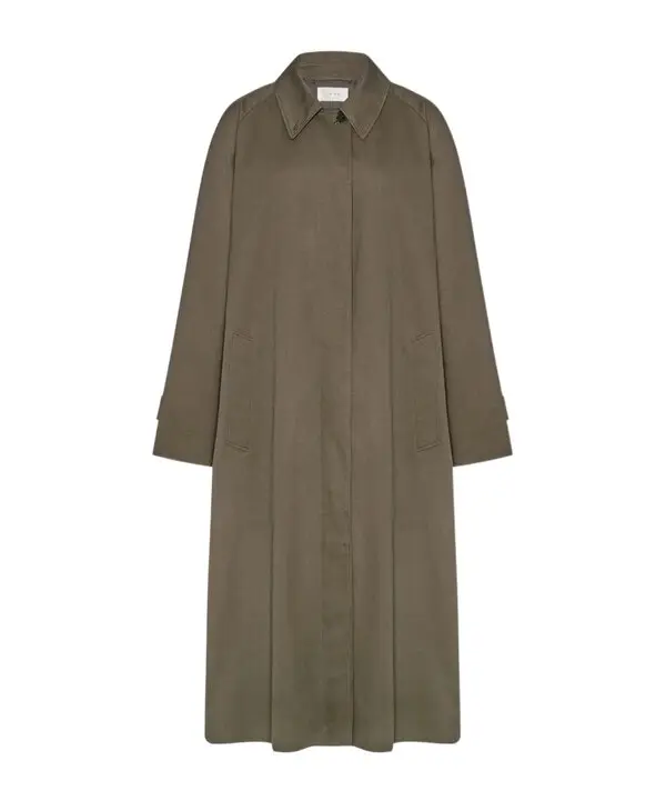 THE ROW Iza Coat