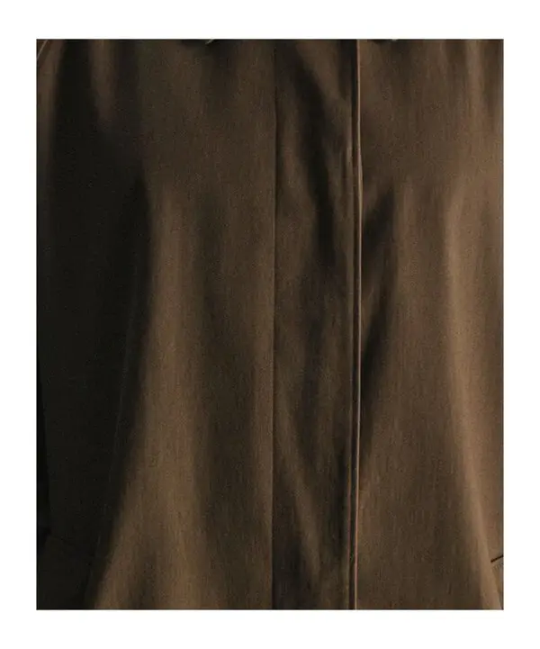 THE ROW Iza Coat
