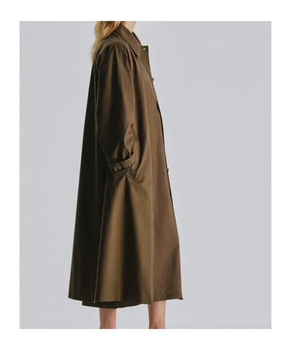 THE ROW Iza Coat