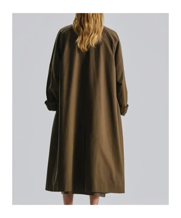 THE ROW Iza Coat