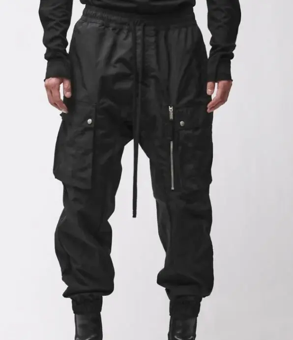THOM KROM Mp 64 Relaxed Cargo Pants