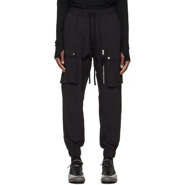 THOM KROM Cargo Zip Track Pants