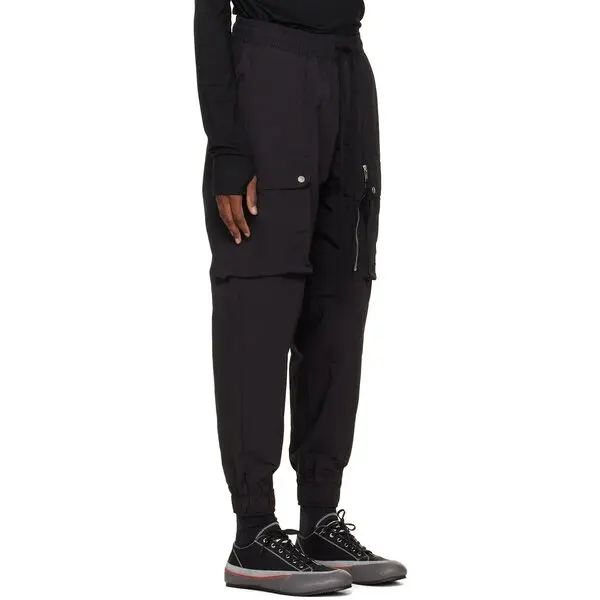 THOM KROM Cargo Zip Track Pants
