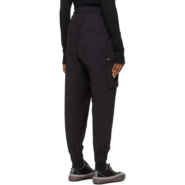 THOM KROM Cargo Zip Track Pants