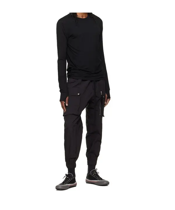 THOM KROM Cargo Zip Track Pants