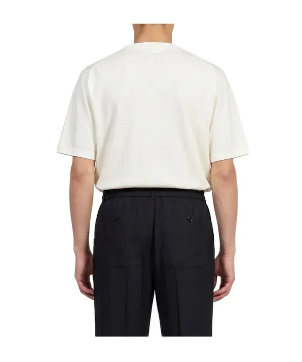 Simkhai Duke T-shirt - White