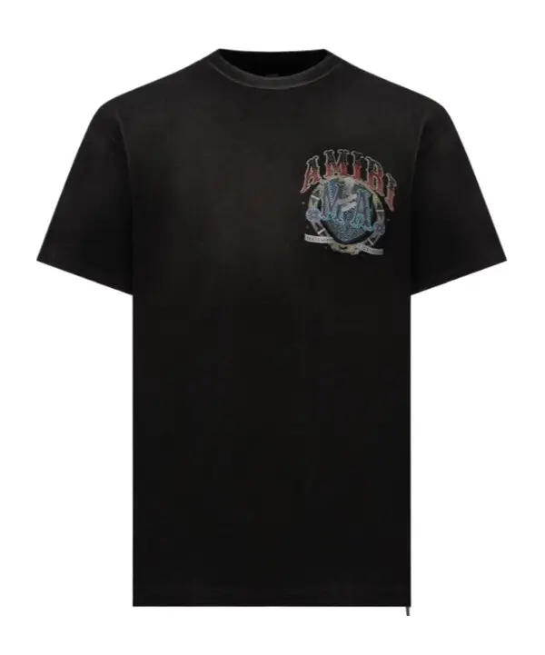 Amiri Short-sleeved T-shirt