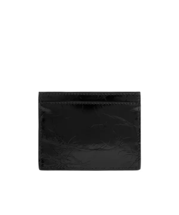 VIVIENNE WESTWOOD Saturn Logo Card Holder