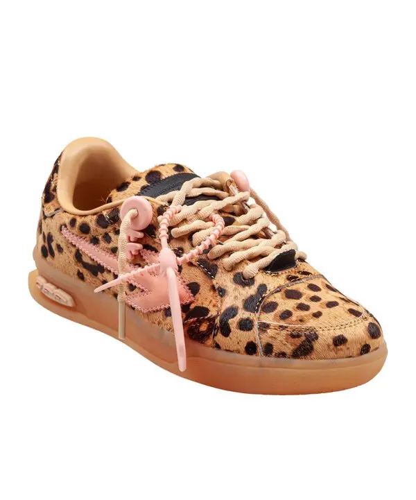 Off-White W-end Of Play Sneakers