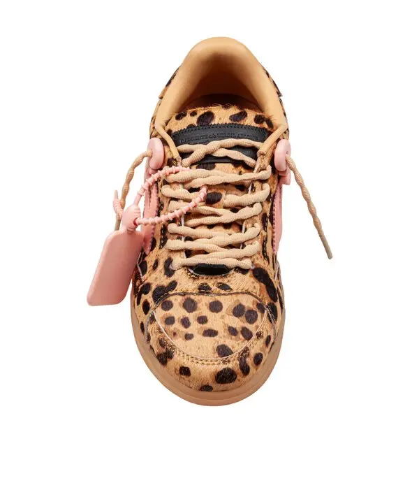 Off-White W-end Of Play Sneakers