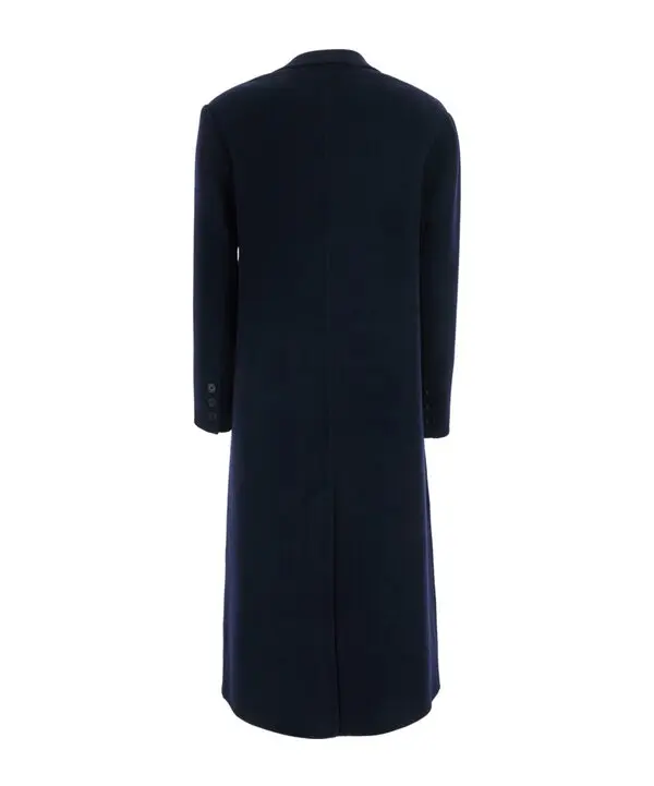 JUCCA Double-breasted Long Coats
