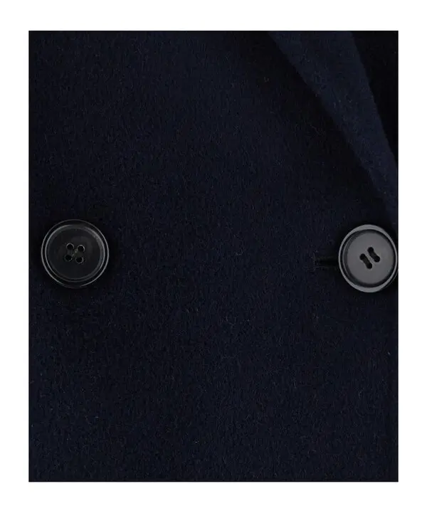 JUCCA Double-breasted Long Coats