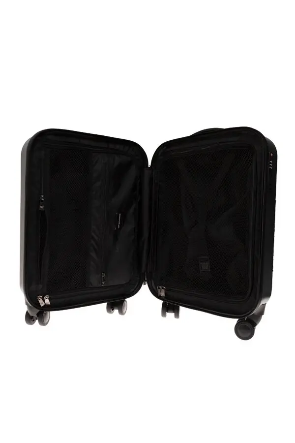 Emporio Armani Logo-embossed Suitcase