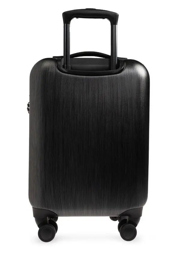 Emporio Armani Logo-embossed Suitcase