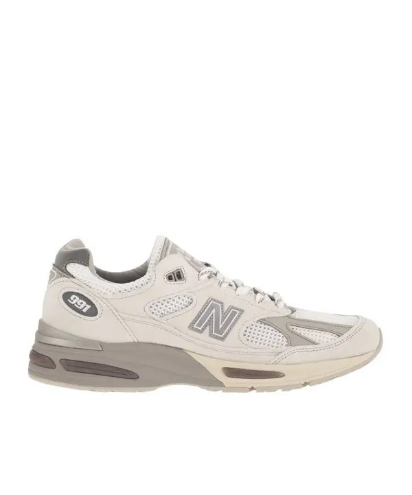 NEW BALANCE 991v2 Sneakers - White