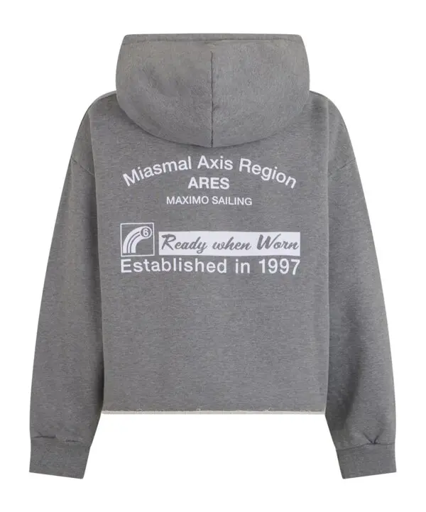 MAISON MARGIELA Drawstring Hoodie