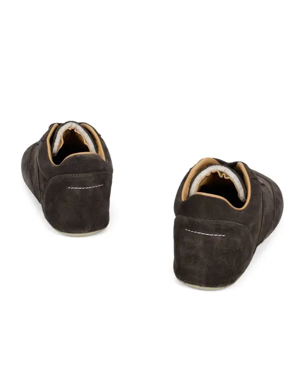 MAISON MARGIELA Lace-up Sneakers